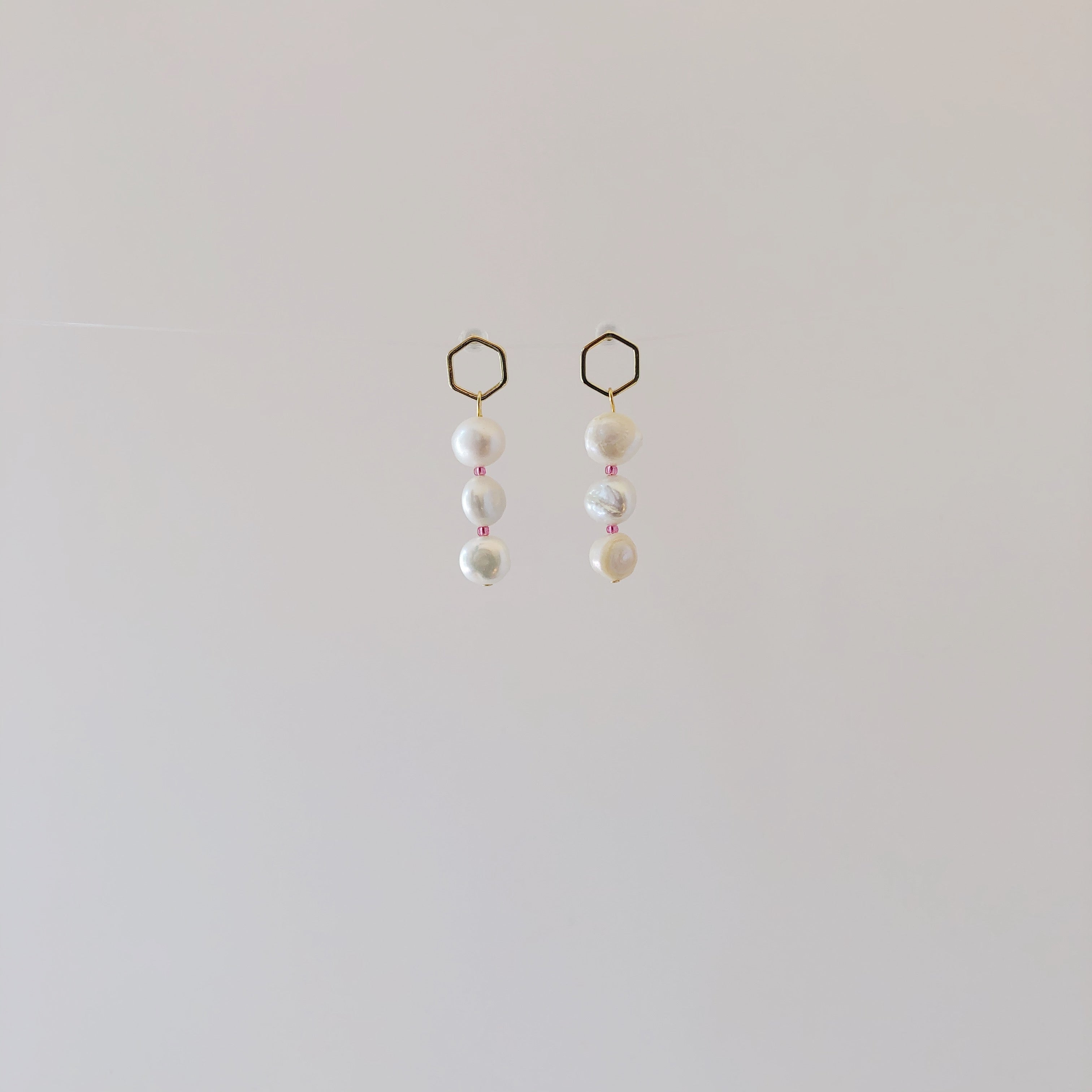 [Pearl Collection] Pearl x pink – Yuumi Peralta